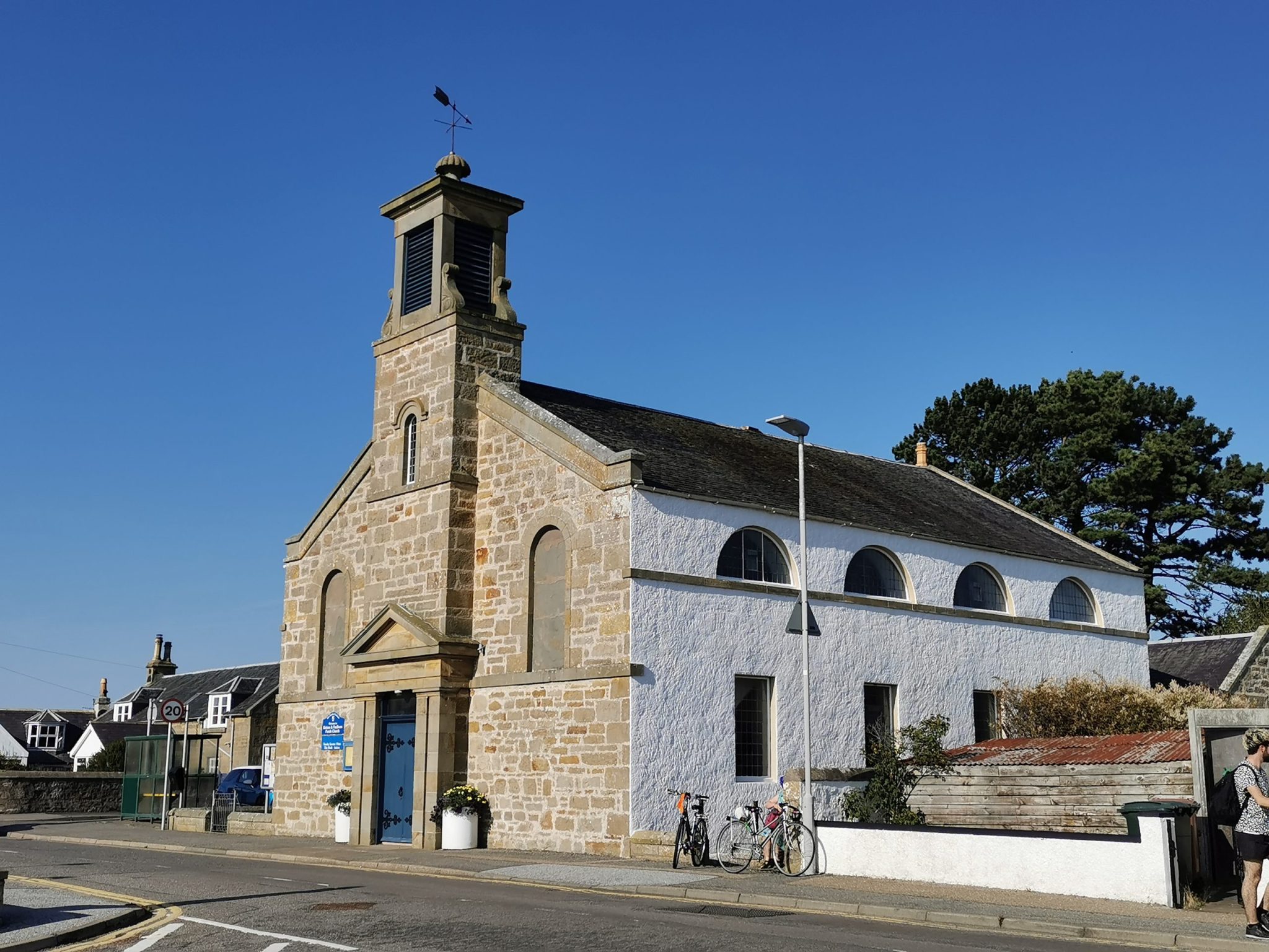 Findhorn Church History – West Moray Church of Scotland