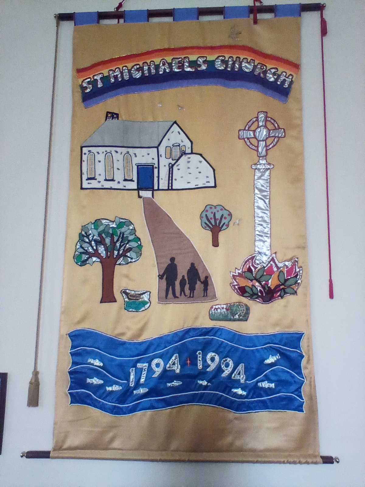 Dallas Church History – West Moray Church of Scotland
