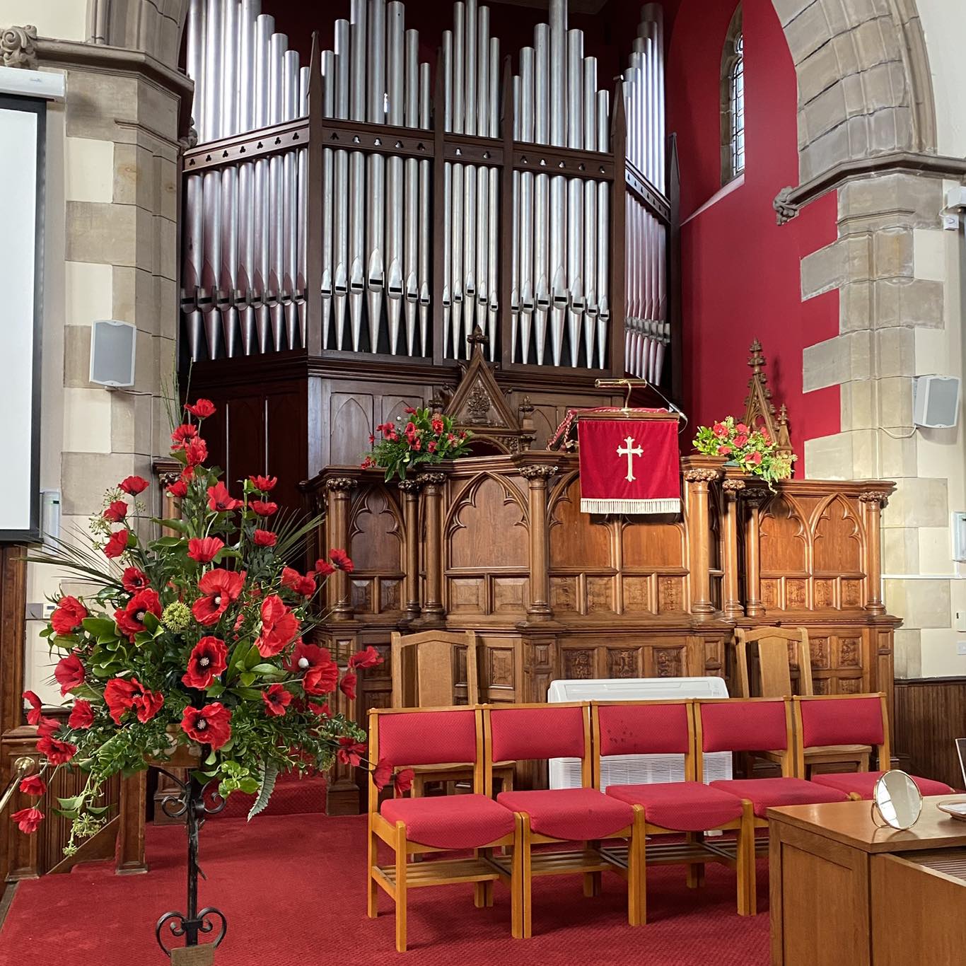 St Leonard’s Church History – West Moray Church of Scotland
